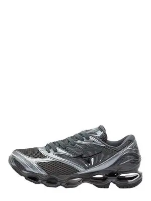Mizuno Wave Prophecy LS Black Sand/black/metallic Grey