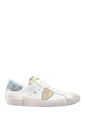 Philippe Model Prxs Sneakers - White
