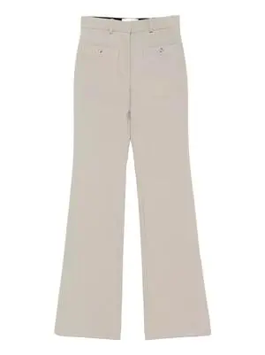 Coperni Tailored Trousers - Neutrals