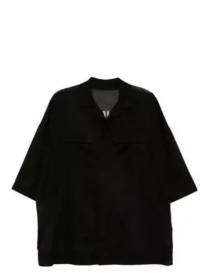 Rick Owens Magnum Tommy Shirt - Black