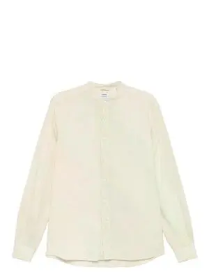 Aspesi Linen Shirts - Neutrals