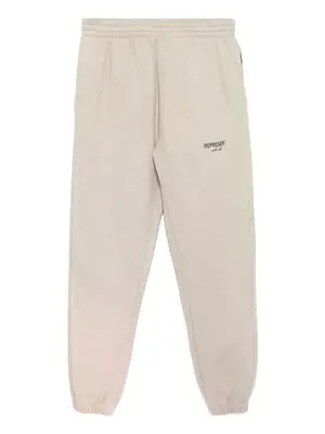 REPRESENT Owner Club Track Pants - Brown