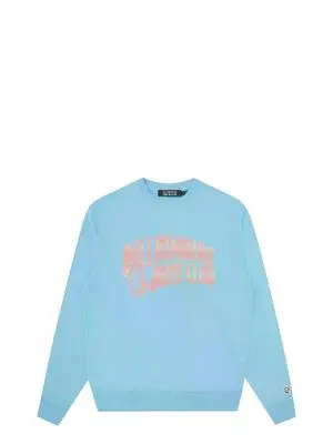 BILLIONAIRE BOYS CLUB Arch Logo Sweatshirt - Blue