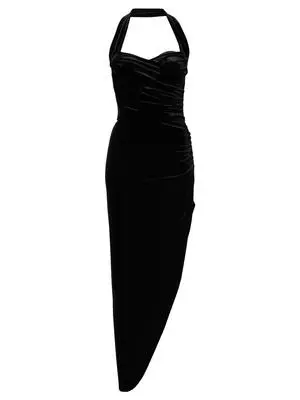 Norma Kamali Cayla Dress - Black