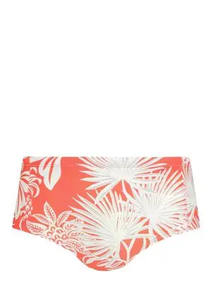 LYGIA & NANNY Parati Swimming Trunks - Orange