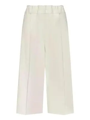 ISSEY MIYAKE Pleated Trousers