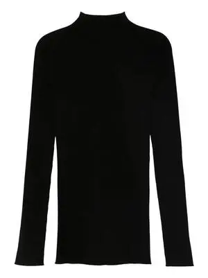 Rick Owens Lupetto Jumper - Black