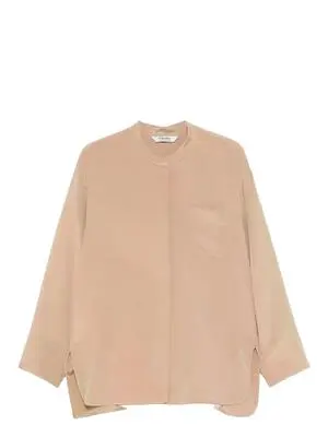Max Mara Leticia Shirt - Neutrals