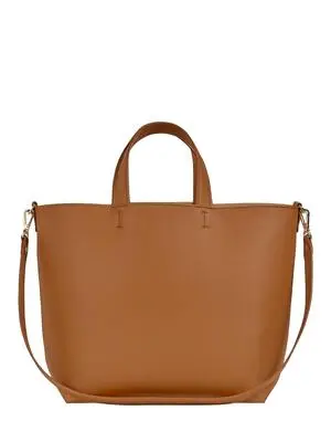 Gigi New York Austin Tote - British Tan
