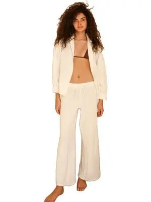 DIPPIN DAISY'S Vacation Pant - Ivory