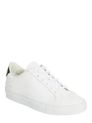 COMMON PROJECTS Common Projects Retro Classic Low Top Sneaker