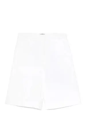 DONDUP Nita Shorts - White