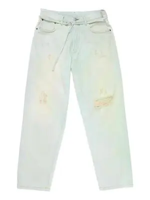Acne Studios Straight-leg Jeans - Blue