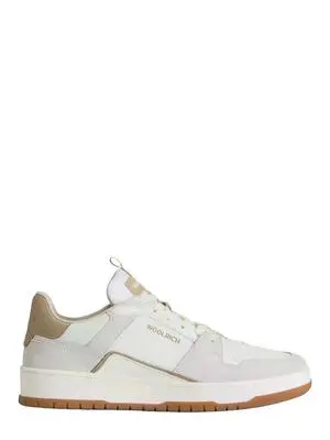 Woolrich Classic Sneakers - White