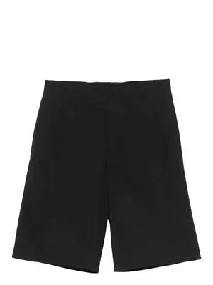 Moschino Knee-length Tailored Shorts - Black
