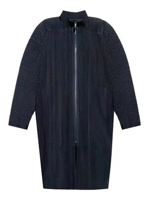 Issey Miyake January Coat - Blue
