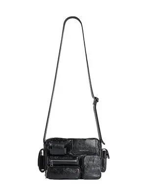 Balenciaga Superbusy Camera Bag - Black