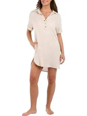 LA BLANCA La Blanca Delphine Cover-Up Shift