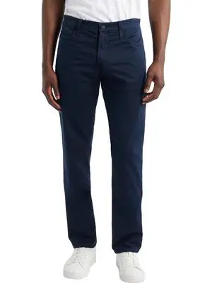 Ag Tellis Airluxe™ Commuter Performance Sateen Slim Fit Pants - Deep Dive