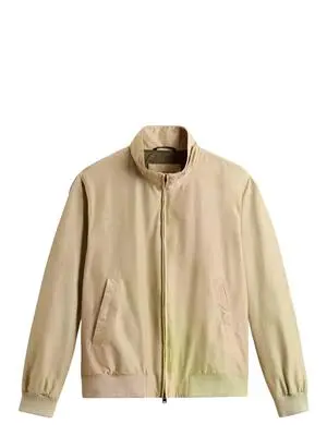 Woolrich Cruiser Bomber Jacket - Neutrals