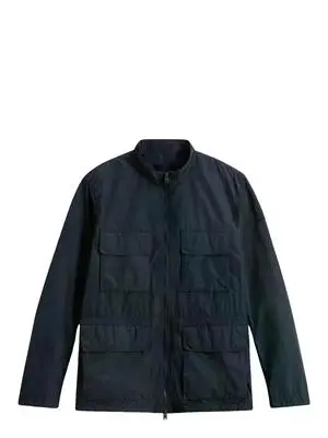 Woolrich Urban Field Jacket - Blue