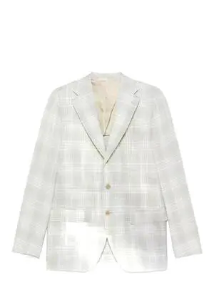 ELEVENTY Single-breasted Blazer