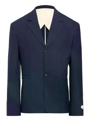 JACQUEMUS Canevas Blazer