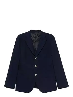 ELEVENTY Single-breasted Blazer