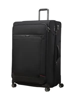 SAMSONITE Pro-dlx 6 Trvl Spinner Suitcase - Black