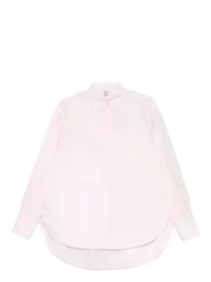 TOTEME Poplin Shirt - Pink