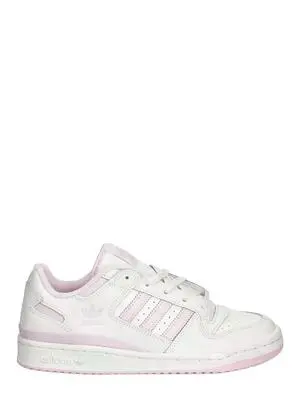 Adidas Forum Low Top Sneakers - White