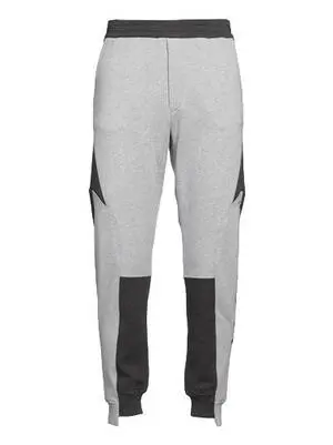 Alexander McQueen Man Pants Lead Size M Cotton, Elastane Lead