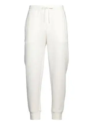 Emporio Armani Pants Size Cotton, Polyester, Elastane - White