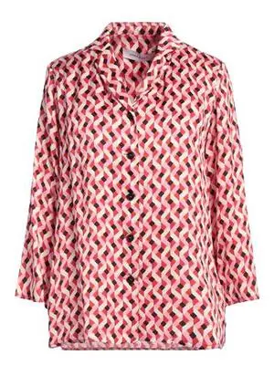 EMMA & GAIA Shirt - Red