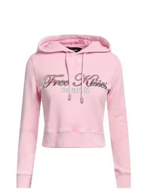 Dsquared2 French Terry Sweatshirt - Pink