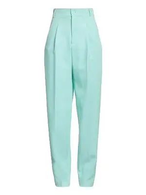 HINNOMINATE Tapered Crepe Pants Blue