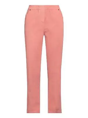 8PM Tapered Twill Trousers - Pink