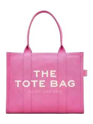 Marc Jacobs Large Tote Bag - Pink