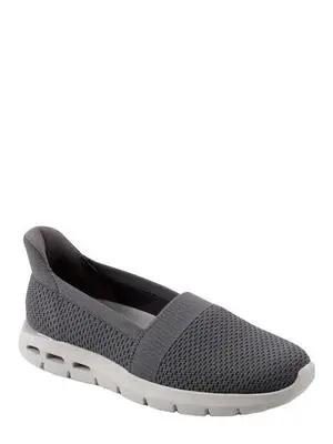 Easy Spirit Nilsa Slip-On Sneakers Dark Grey