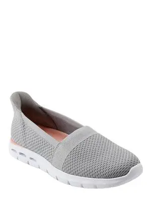 Easy Spirit Nilsa Slip-On Sneakers Medium Gray