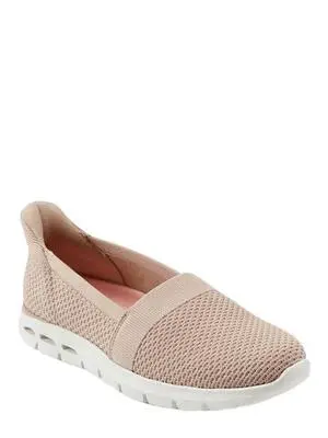 Easy Spirit Nilsa Slip-On Sneakers Taupe