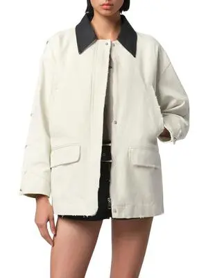 APPARIS Apparis Clive Canvas Workwear Jacket