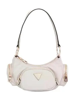 Guess Mini Eco Gemma Tote - Neutrals