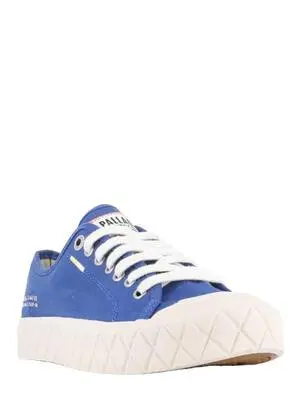 PALLADIUM Palladium Gender Inclusive Palla Ace Sneakers Retro Blue
