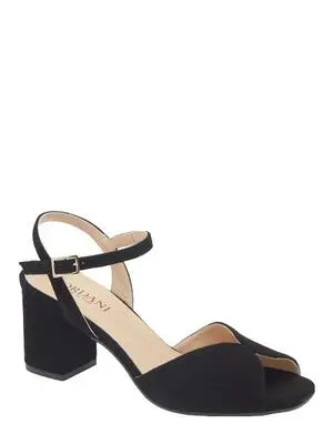 Cordani Ingrims Ankle Strap Sandal - Crosta Nero
