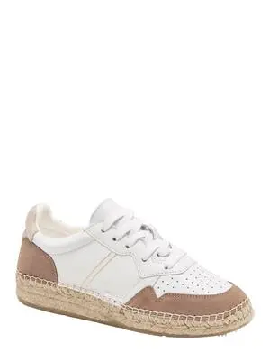Free People Serendipity Sneaker - Smoky Quartz Combo
