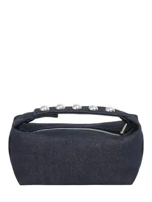 Apparis Marfa Top Handle Pouch - Indigo