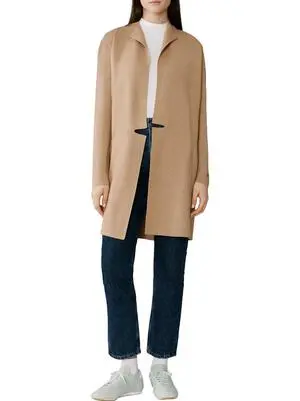 Soia & Kyo Soia & Kyo Benela Longline Jacket Teak