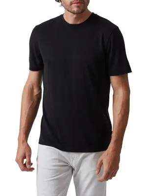 34 Heritage Piqué T-shirt - Black