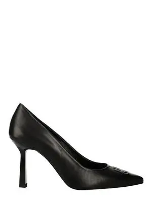 Hugo 90mm Katniss Pumps - Black